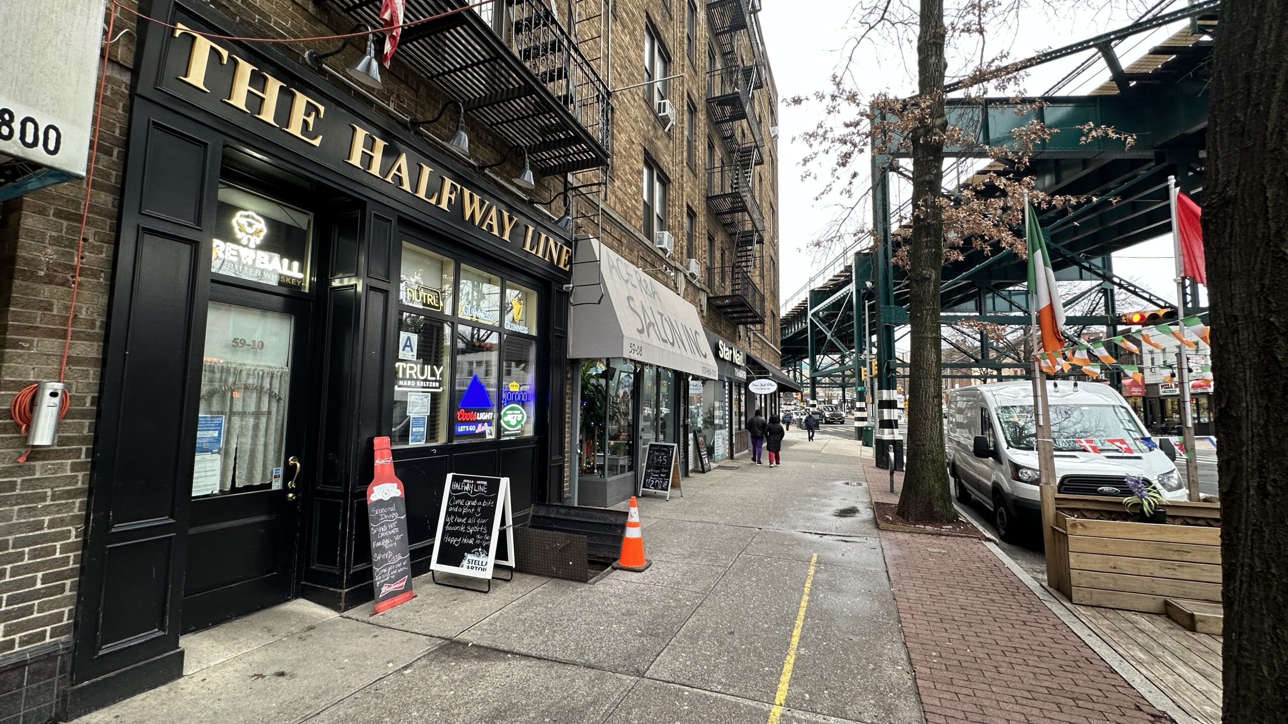 The Halfway Line Irish Pub in Woodside Closes After Six Year Run - The ...